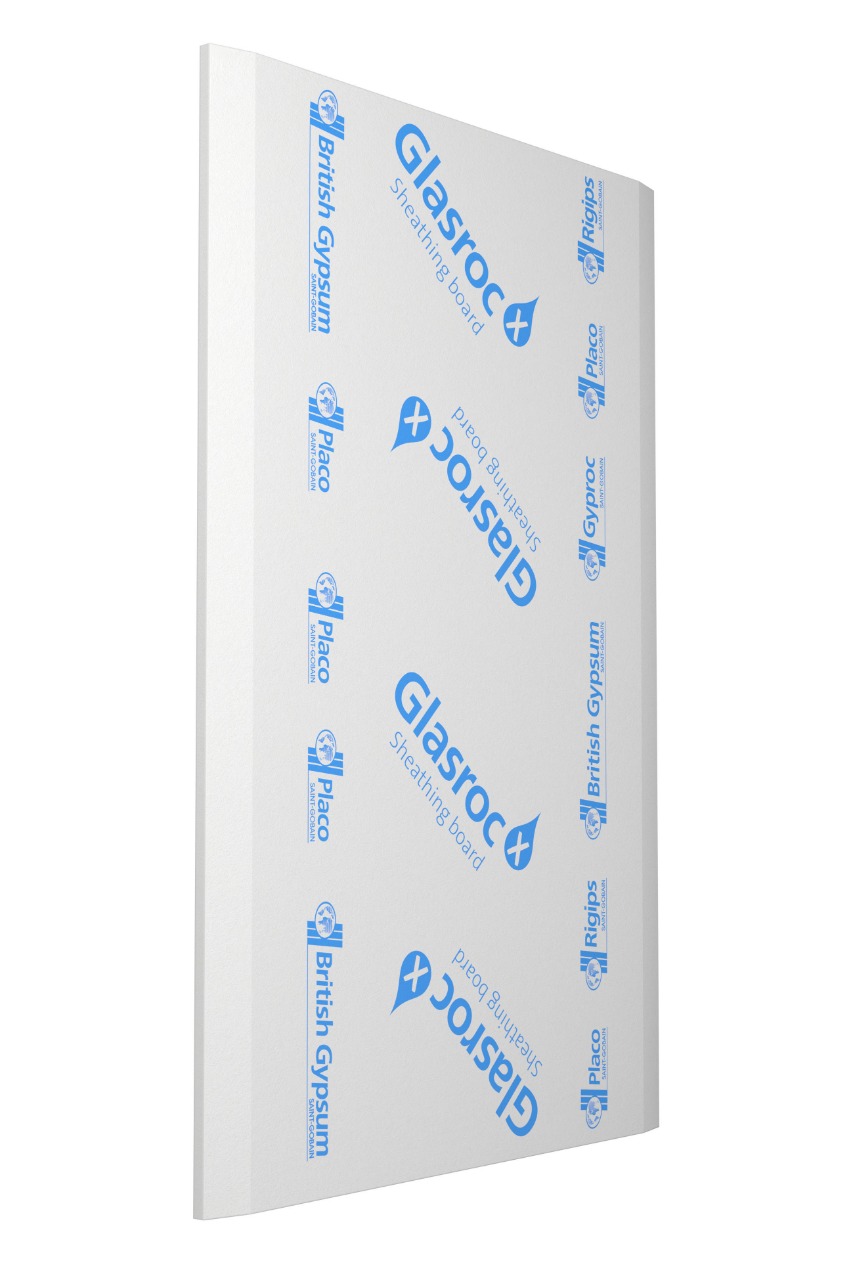 Glasroc X BR – 12,5mm - Placocenter Londrina